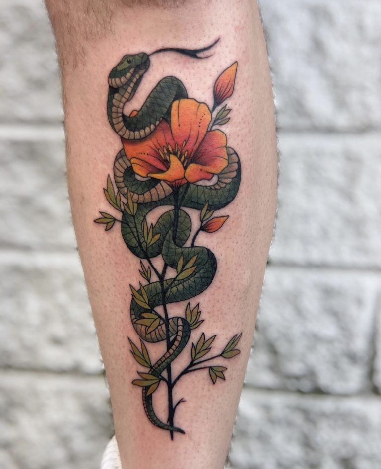 Kaitlin Bryant Voodoo Monkey TattooVoodoo Monkey Tattoo